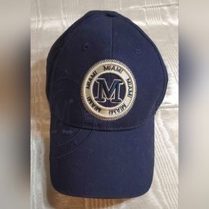 Robin Ruth | Accessories | New Robin Ruth Miami Hat Adjustable Baseball ...